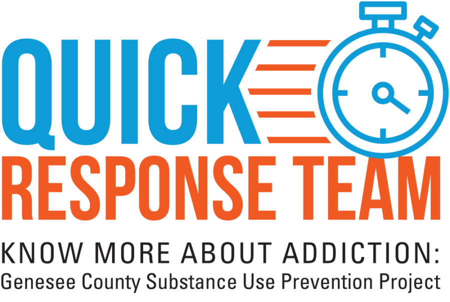 Genesee County Quick Response Team (QRT) – Know More About Addiction